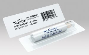 Nozin Nasal Sanitizer - SourceMark