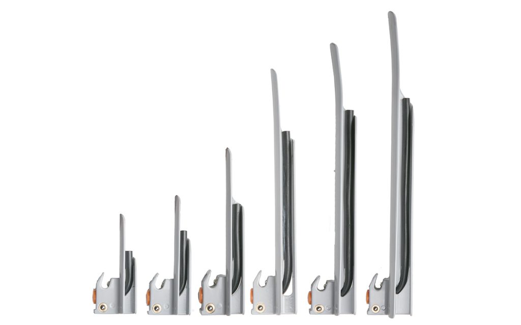 ClearViz Conventional Laryngoscopes - SourceMark