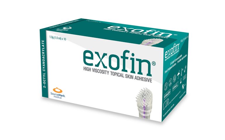 Topical Skin Adhesive - SourceMark