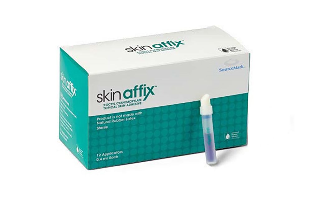 Topical Skin Adhesive - SourceMark